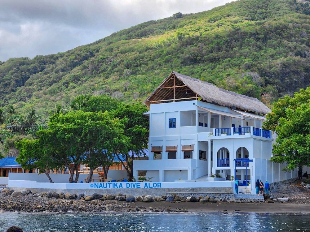 Nautika Dive Alor Resort